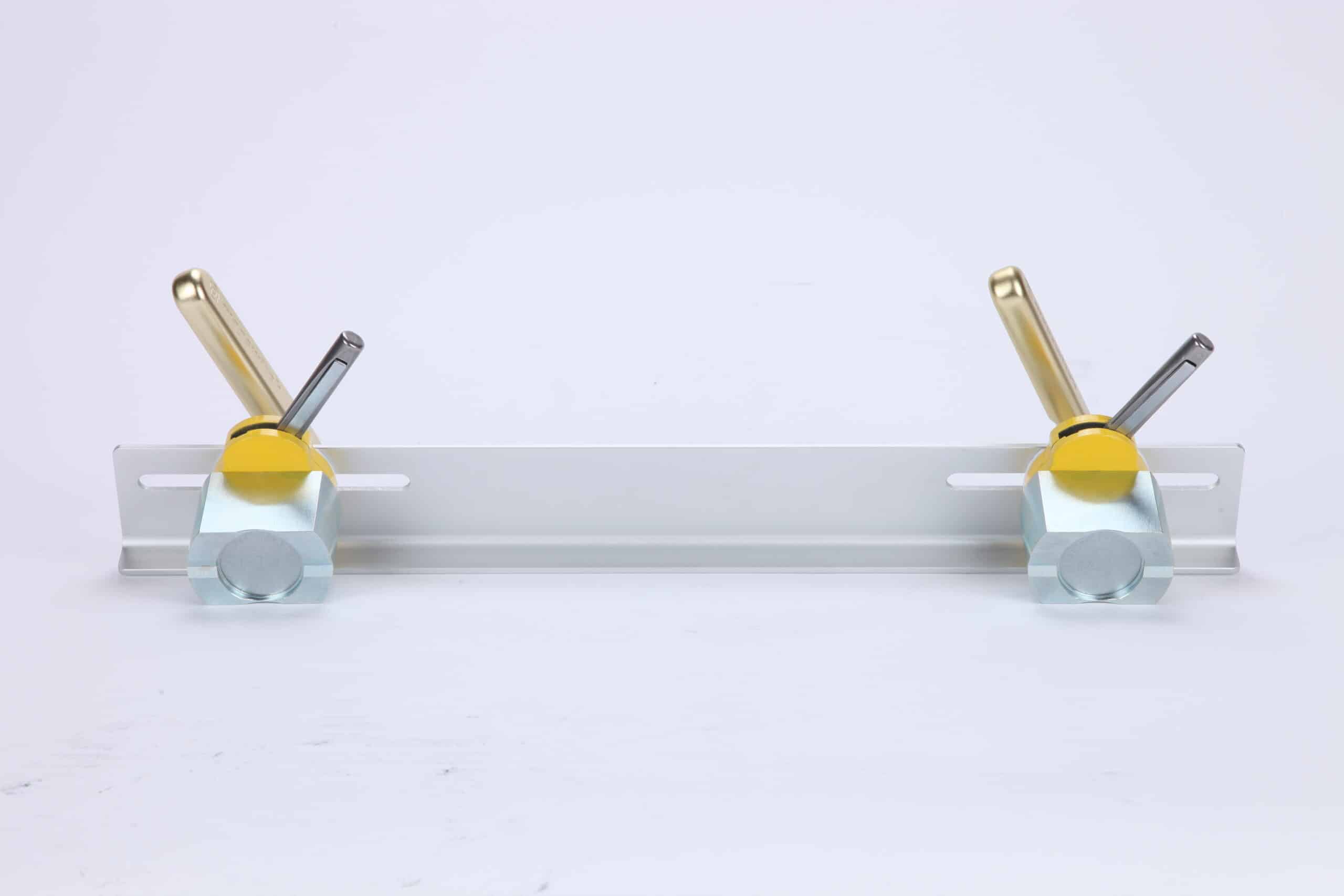 Magswitch Dual Hand Lifter 400 – Krachtige magneetlifter voor staal